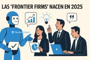 2025 marca el nacimiento de las “Frontier Firms”: la nueva élite ...