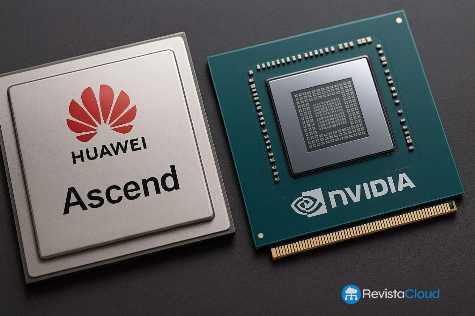 Huawei reajusta su estrategia de chips para inteligencia artificial con ...