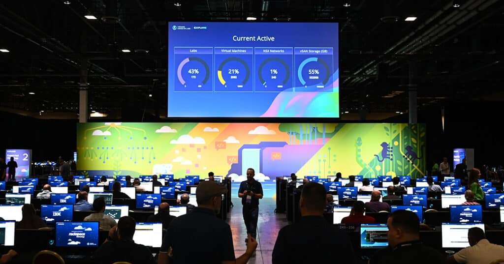 VMware Explore 2025 se reinventa con más profundidad técnica, nuevas modalidades y foco en ...