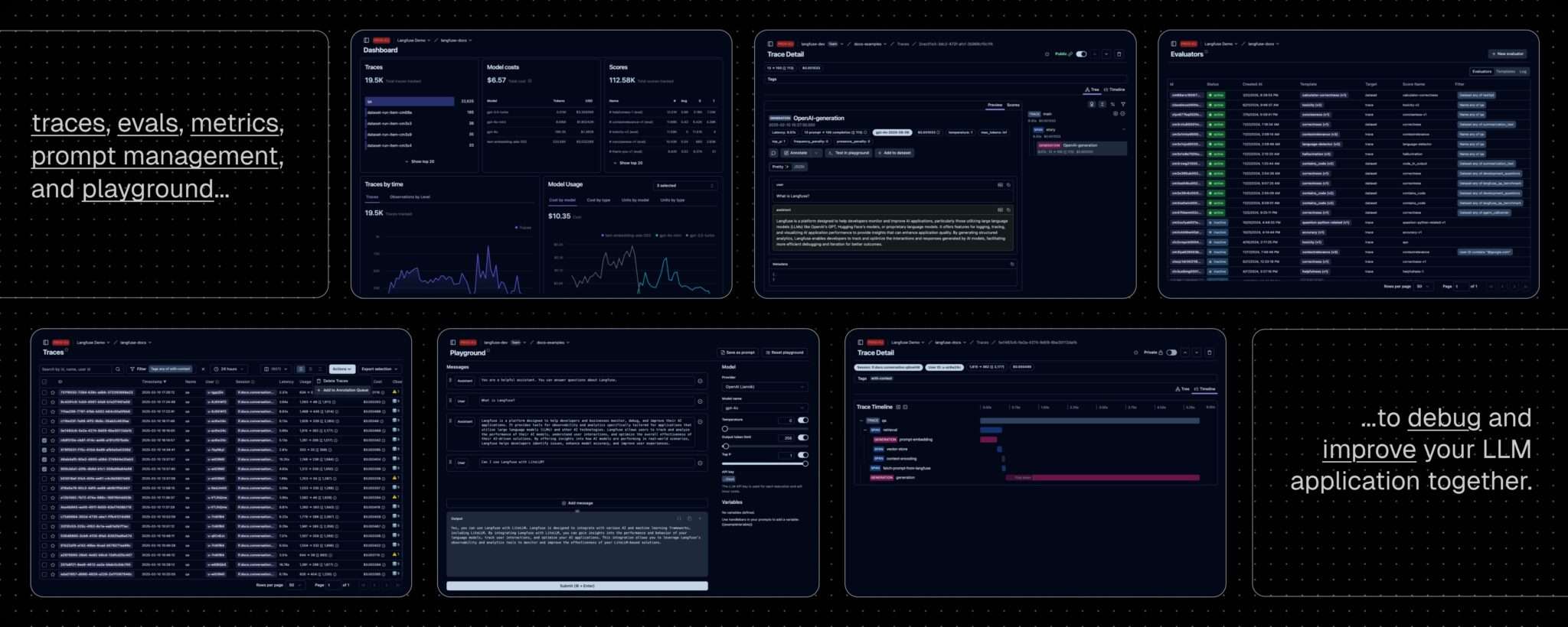 Langfuse: la nueva pieza clave en el stack de LLMOps para monitorizar y escalar aplicaciones con ...