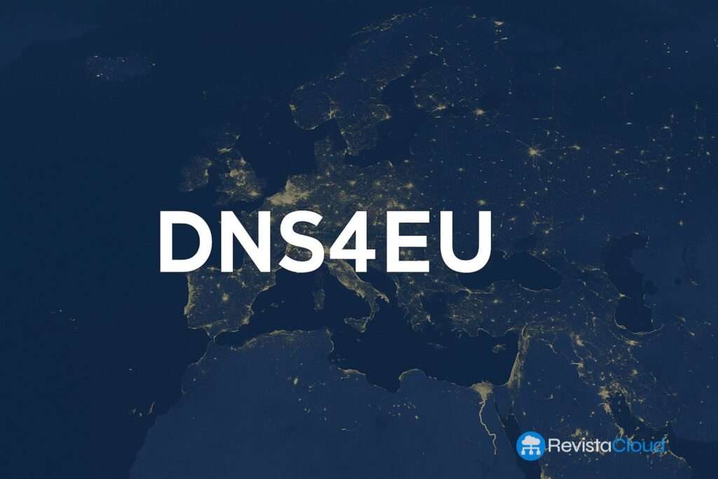 DNS4EU estrena servidor en España: así es el nuevo DNS público europeo para una Internet más ...