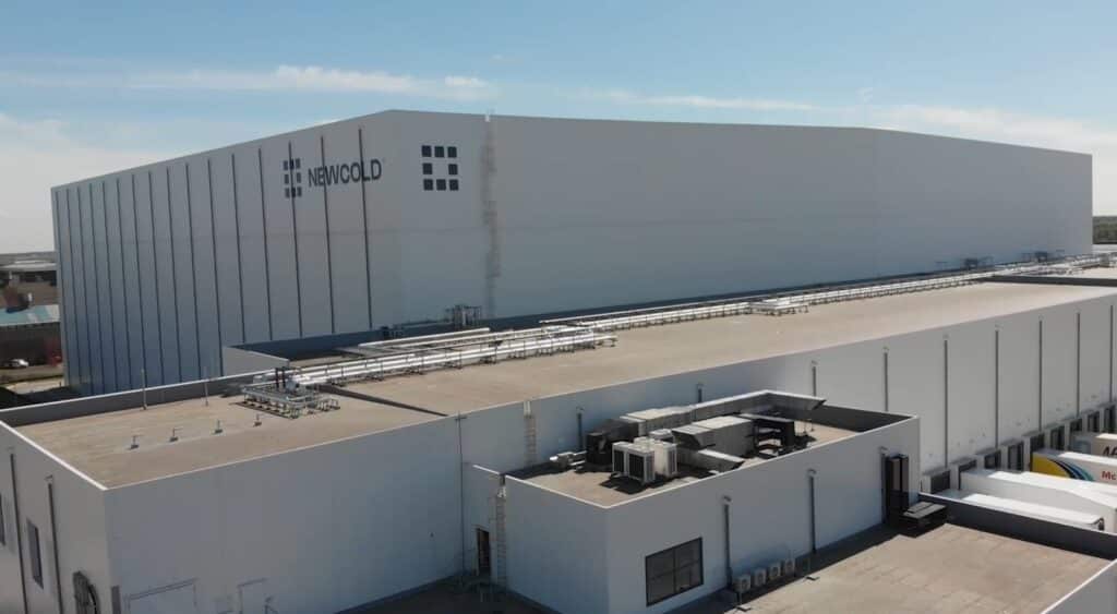 NewCold duplica su capacidad de refrigeración en Corby gracias a Star ...