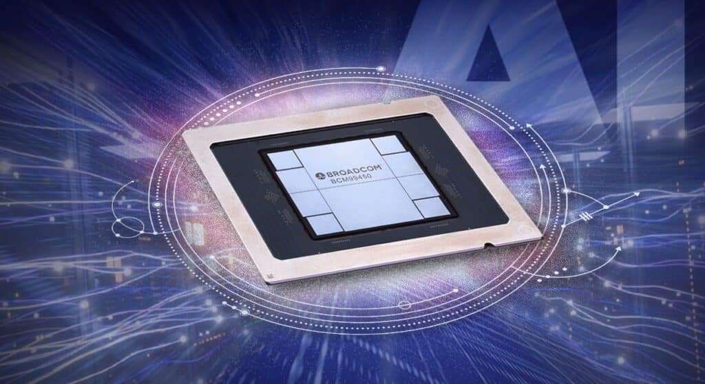 Broadcom lanza Jericho4: el router Ethernet que impulsa la era de la ...