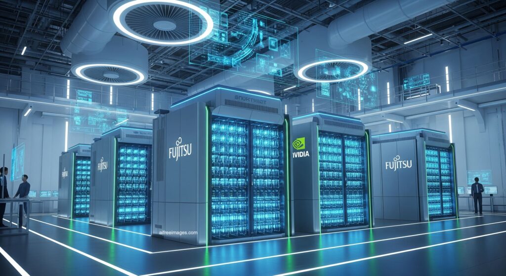 FugakuNEXT: Japón acelera hacia el zettascale con Fujitsu y NVIDIA ...