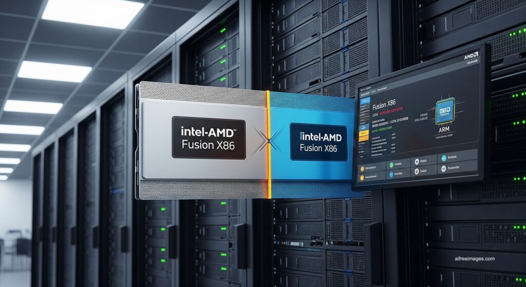 Intel y AMD refuerzan el ecosistema x86 con nuevas funciones ...