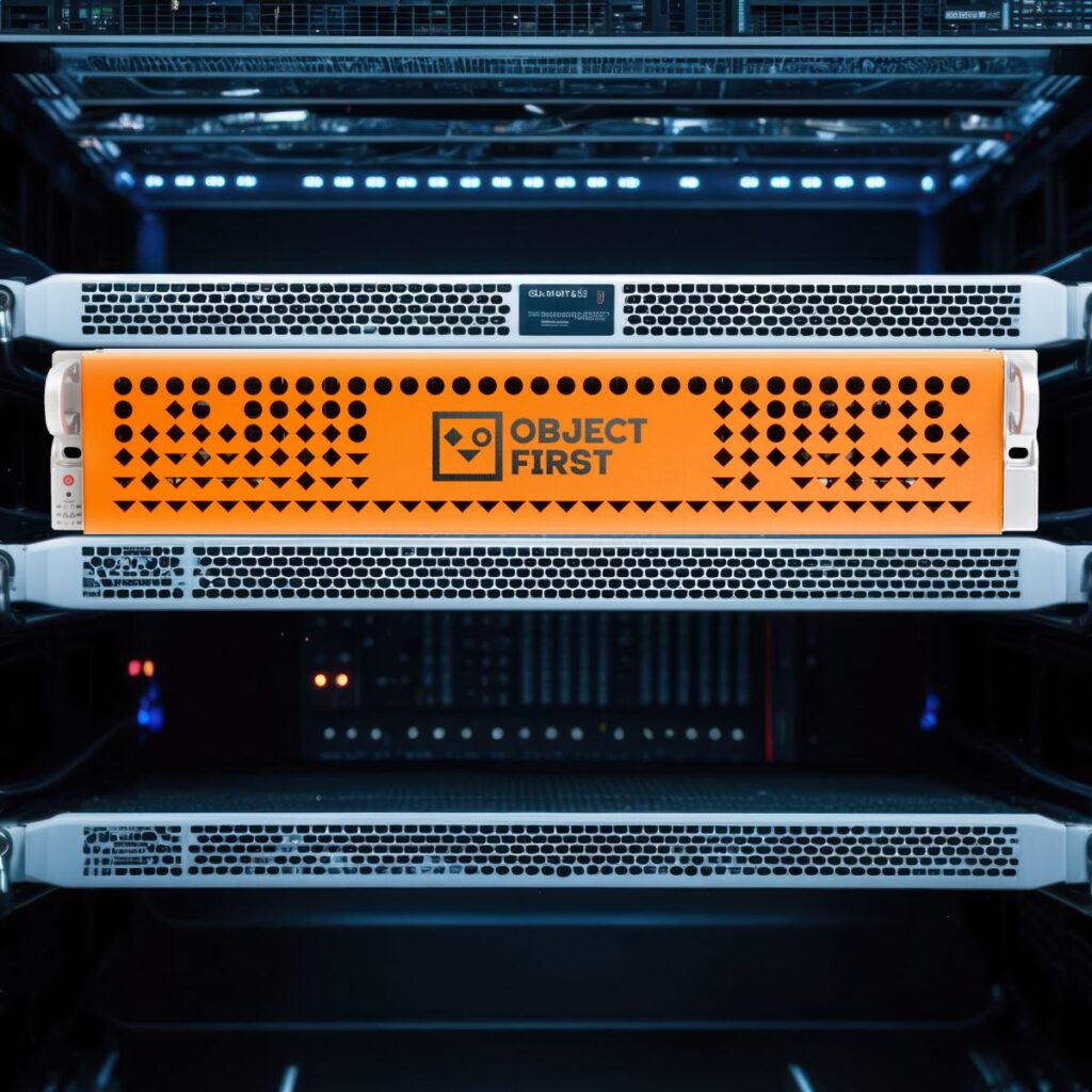 Object First lanza su almacenamiento inmutable pay per use - Revista Cloud