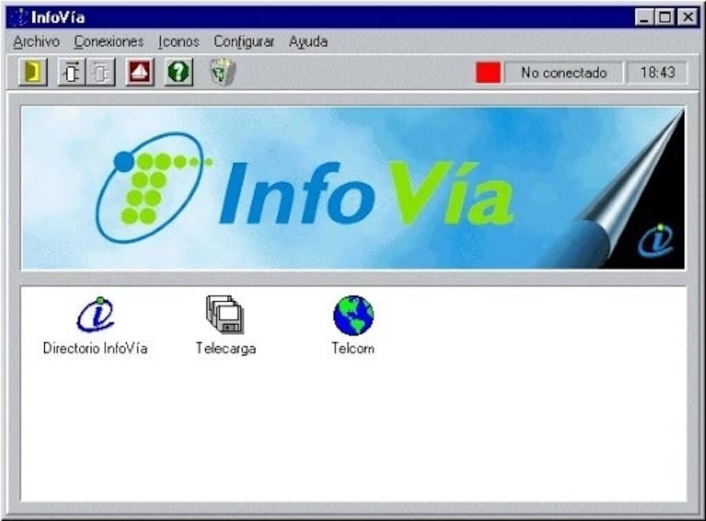 Así era conectarse a Internet en España con Fidonet, CompuServe e ...