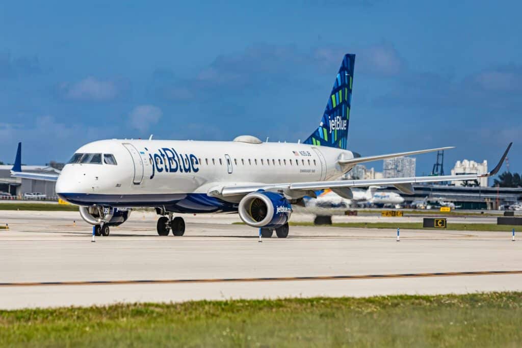 JetBlue será la primera aerolínea en ofrecer Wi-Fi gratis con satélites ...