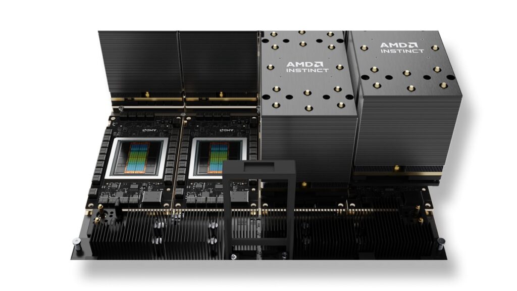 IBM y AMD montan para Zyphra un “full-stack” de IA en IBM Cloud con ...