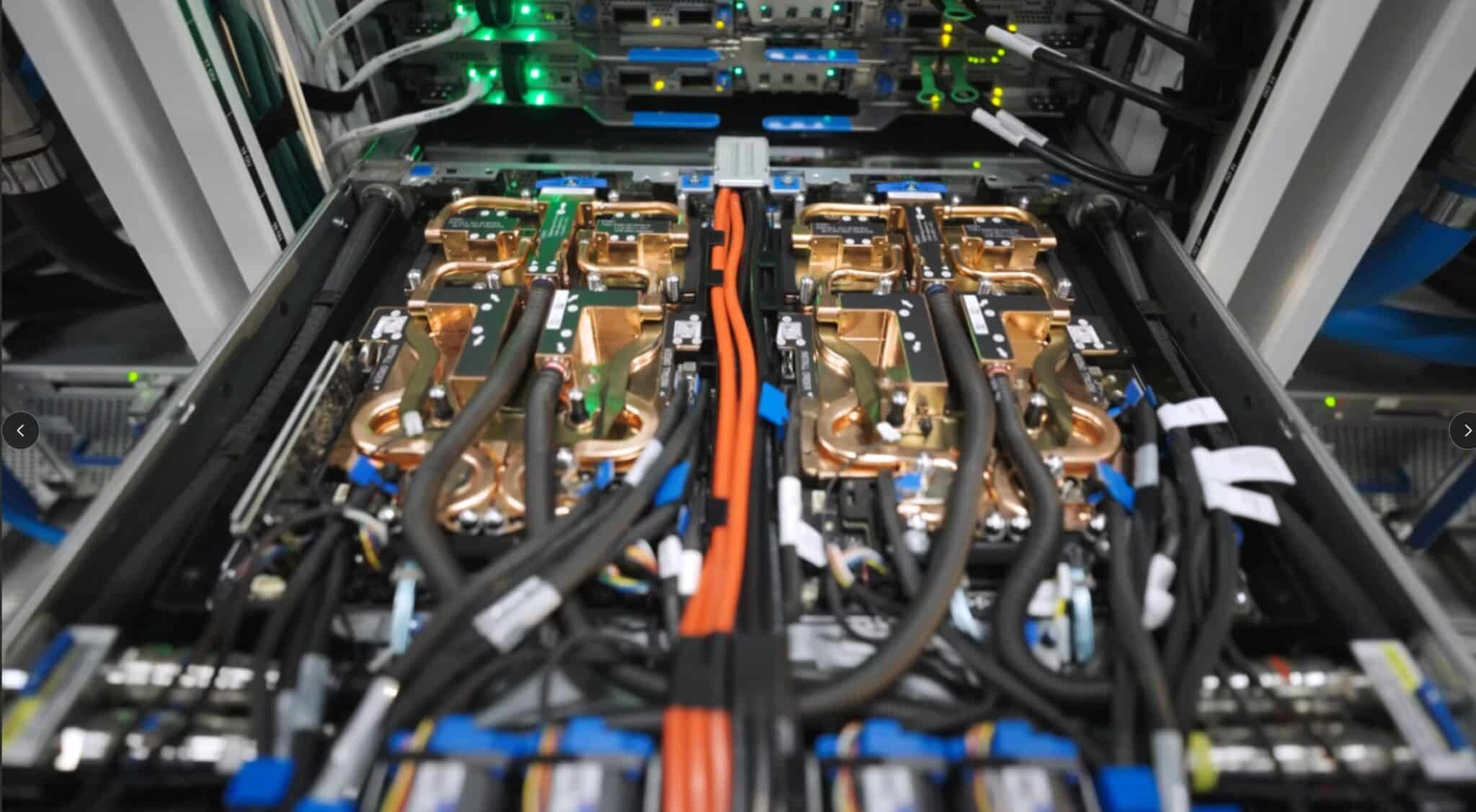Azure estrena el primer megaclúster con NVIDIA GB300 NVL72 para OpenAI ...