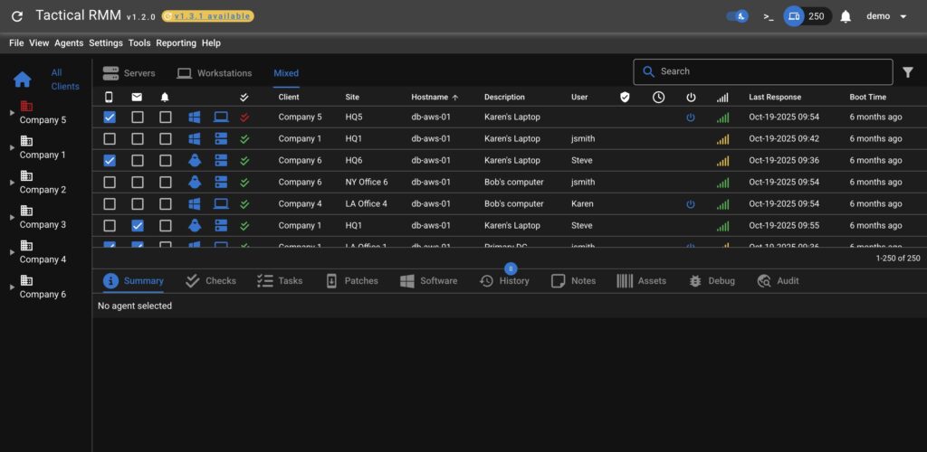 ¿Adiós AnyDesk? Así se monta un RMM propio, gratis y bajo tu control ...