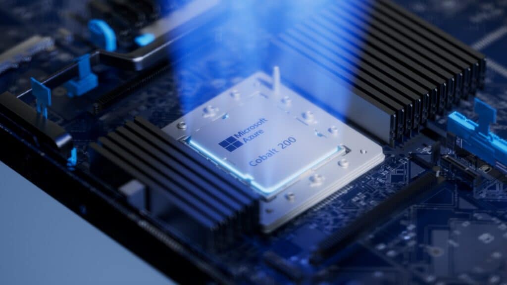 Microsoft presenta Azure Cobalt 200: el nuevo corazón Arm de la nube ...