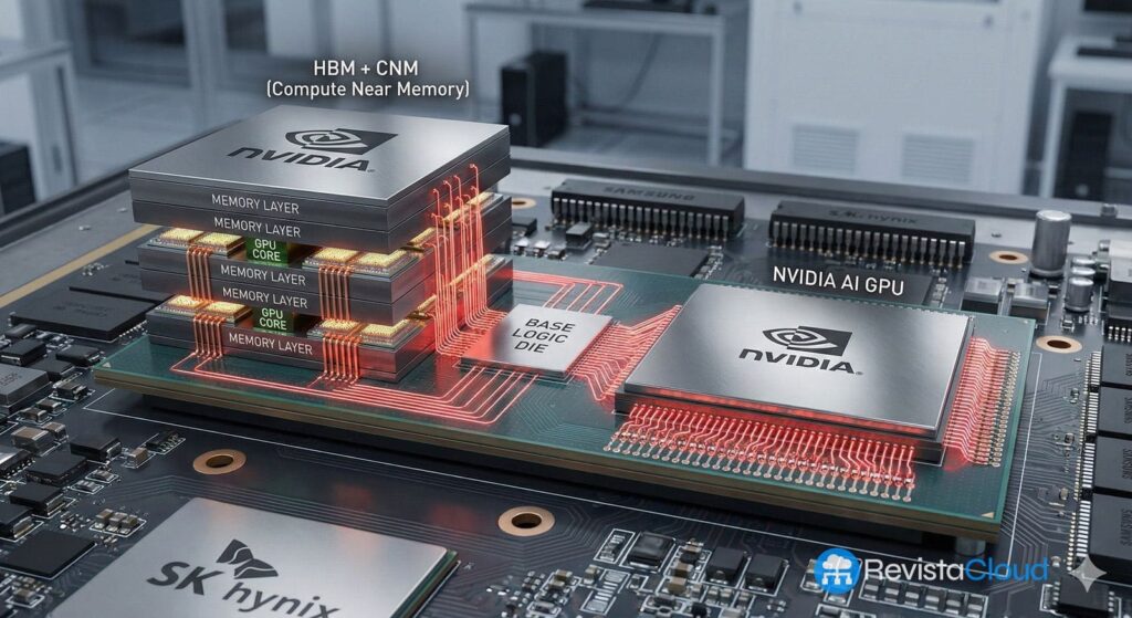 Meta y NVIDIA quieren meter la GPU dentro de la memoria: la apuesta ...